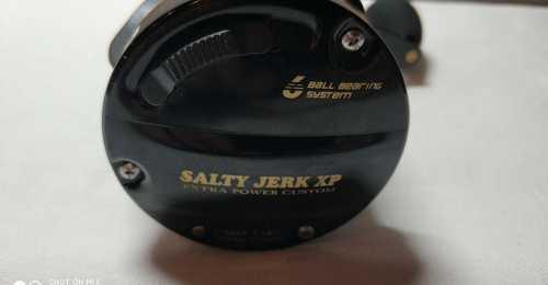 Spro Salty Jerk XP, LH