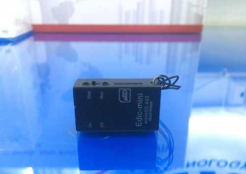 Диктофон Edic-mini micro SD модель A23