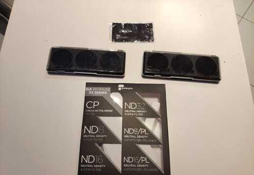 Комплект ND фильтров 46мм polarpro для DJI Inspire