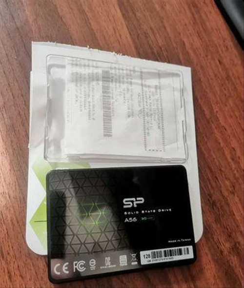 Ssd 128gb Silicon power