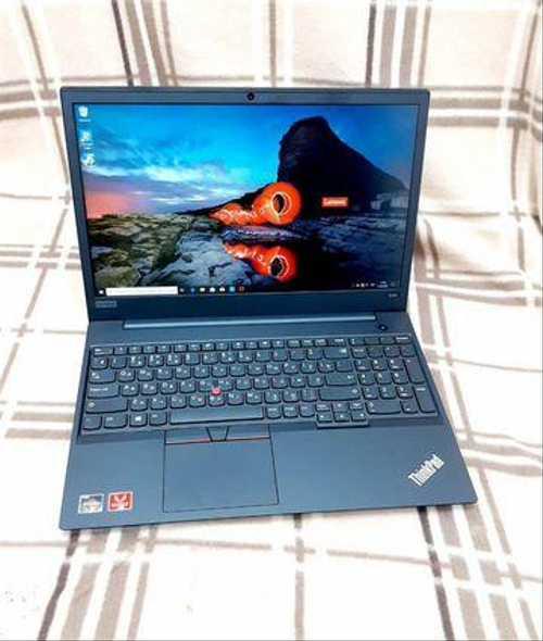 Как новый Lenovo ThinkPad R5 3500U/8GB/256SSD