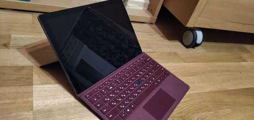 Microsoft Surface Pro 6,i5-8250U,8Gb/256Gb(+256Gb)