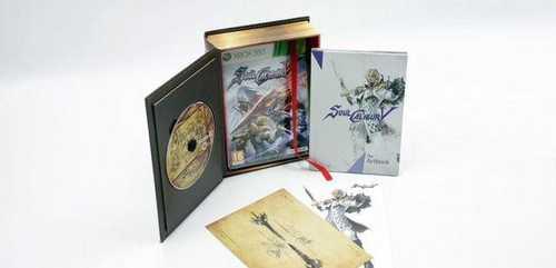 Soulcalibur V Collector's Edition для Xbox 360