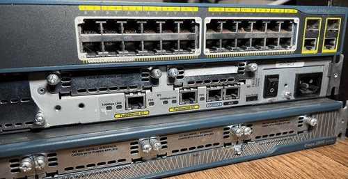 Cisco 2621xm