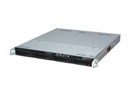 Cервер Supermicro SuperServer SYS-6016T-mtlf(4LLF)