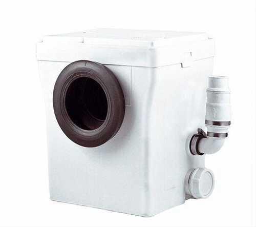 Туалетный насос измельчитель jemix STF-400 compact