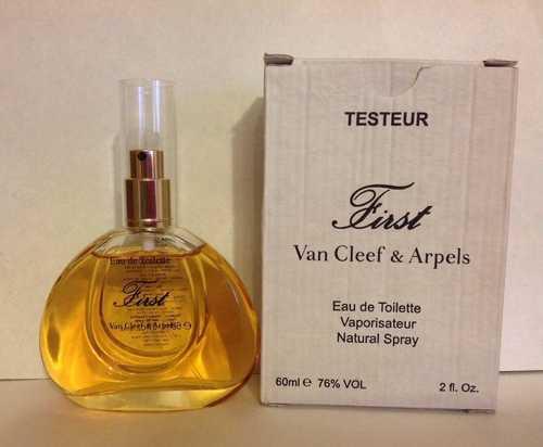 Van Cleef&Arpels First EDT, EDP, First love