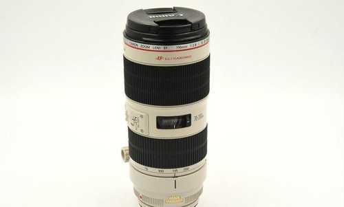 Canon EF 70-200/2.8 L IS USM II