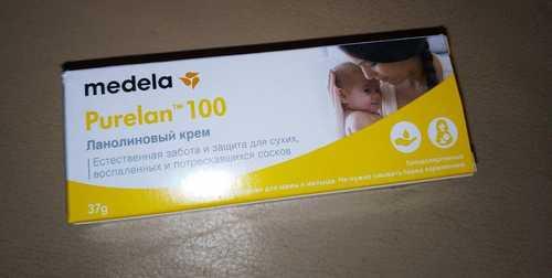 Крем для сосков Medela PureLan100 37гр