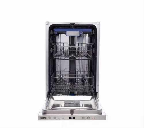 Посудомоечная машина DeLonghi DDW 06S Granate plat