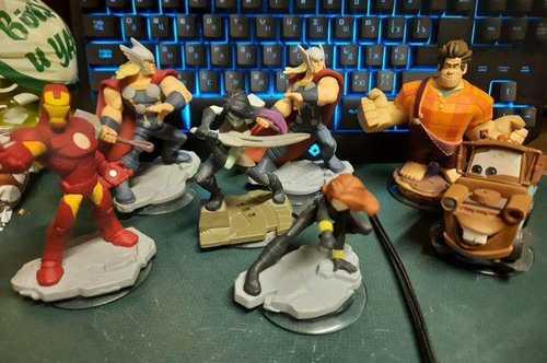 Фигурки Disney Infinity