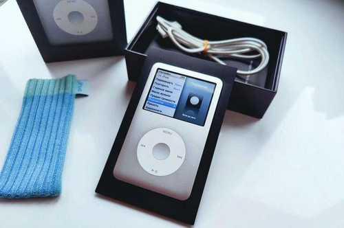 Шикарный iPod Classic 80gb USA