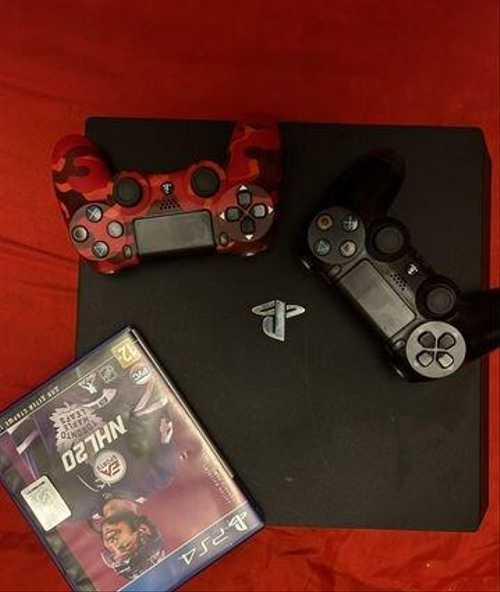 Sony PS4PRO 1TRB