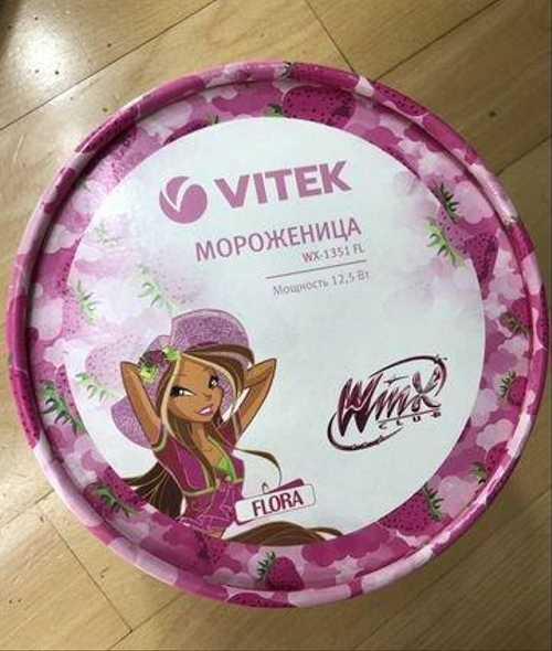 Мороженица Vitek WX-1351 FL winx