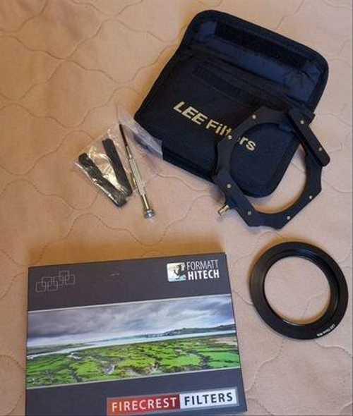 Lee Filters, Format Hitech комплект фотографа