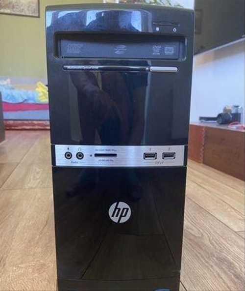 Компьютер HP системный блок