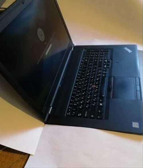 Lenovo Thinkpad P73