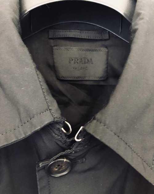 Плащ prada