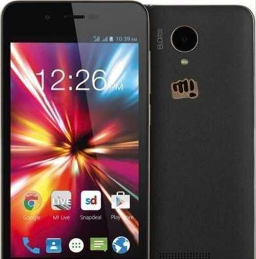 Micromax Q391 Canvas Spark 2 (материнская плата)