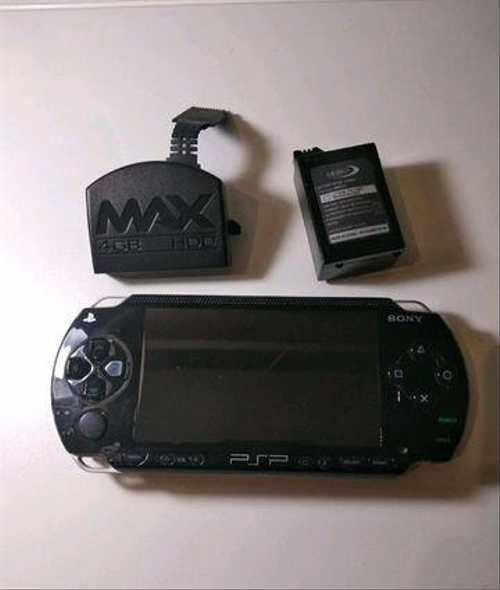 Psp-1008 на запчасти