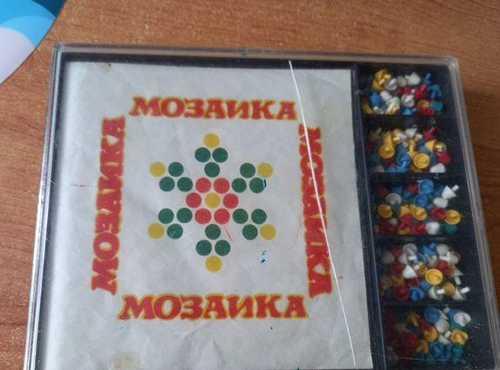 Мозаика СССР