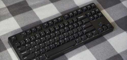 Кастомная механическая клавиатура TKL