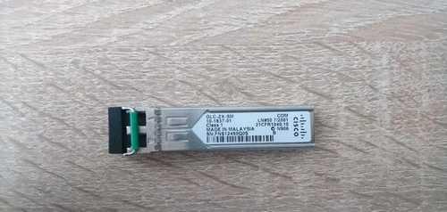 SFP Трансивер (Модуль) Cisco GLC-ZX-SM