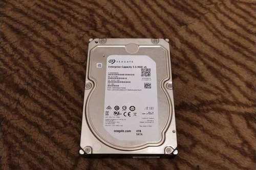 Hdd 4tb Enterprise Capacity 3.5 v5