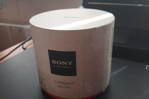 Смартограф Sony DSC-QX10