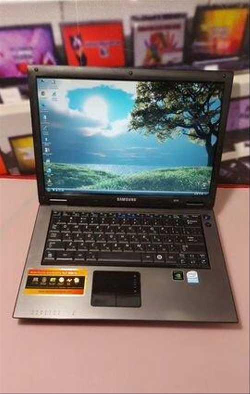 Ноутбук Samsung Q70 (кр 1310)