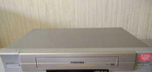 Видеомагнитофон Toshiba V-E28