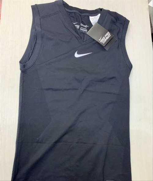 Майка Nike Singlet Pro Combat Compression Muscle