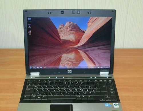 Ноутбук HP EliteBook 6930p б/у из европы
