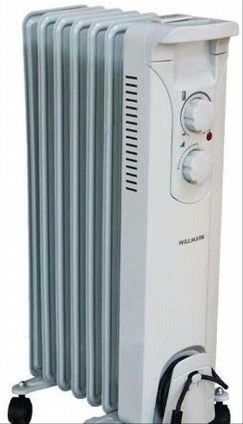 Масляный радиатор Willmark OR-0307