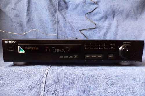 Тюнер FM/AM Sony ST-S215