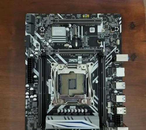 Huananzhi x99 8m f gaming