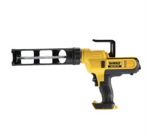 Аккумуляторный пистолет для герметика Dewalt DCE56