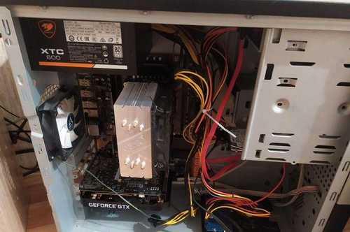 Xeon e5 2620 v3, Klisree x99, ddr4 16gb