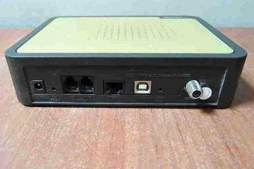 Модем Thomson THG520