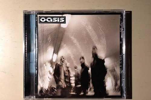 Oasis heathen chemistry
