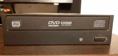 DVD привод для пк пишущий RW DVD+R DL