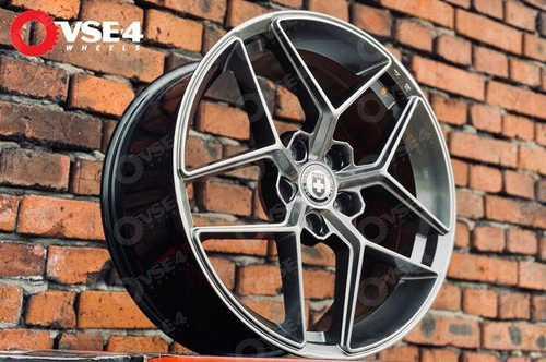 NEW # В Наличии # HRE FF11 R18 8J 5x114,3 HB