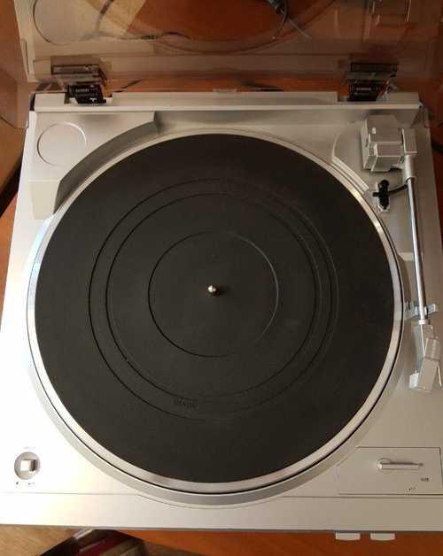 Проигрыватель винила denon dp 29f