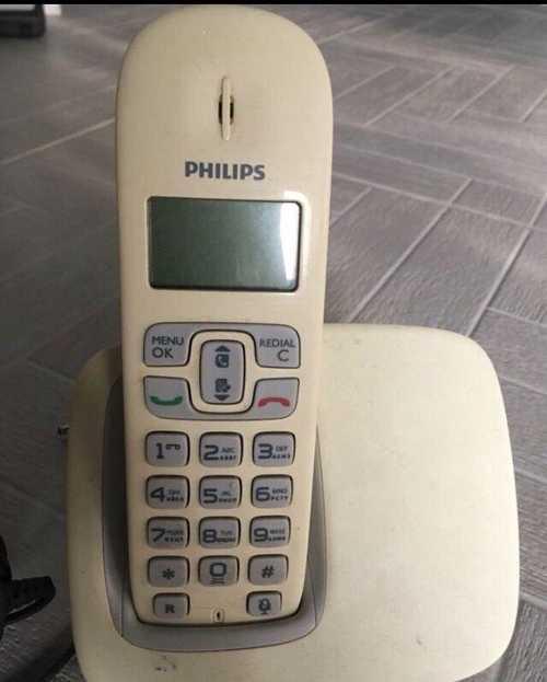 Радиотелефон Philips