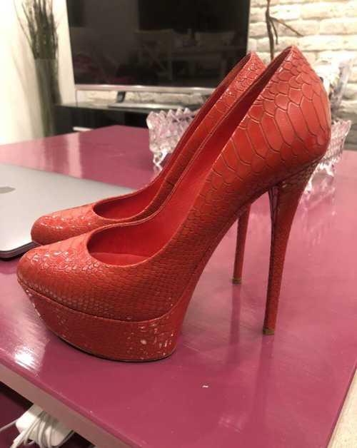 Туфли Casadei