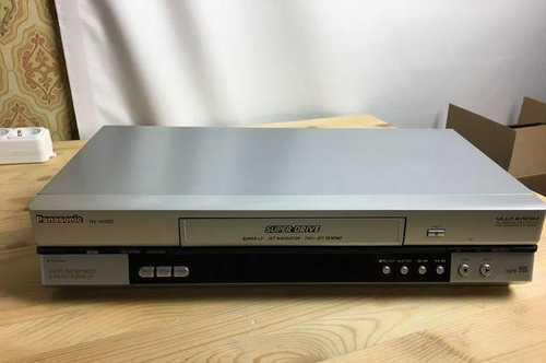 VHS плеер Panasonic NV-HV60EE-S