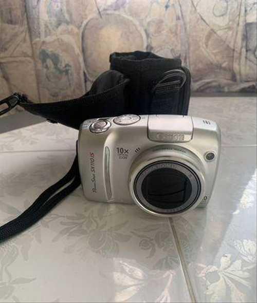 Canon Powershot SX110 IS