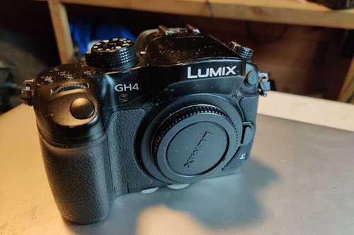 Panasonic lumix GH4