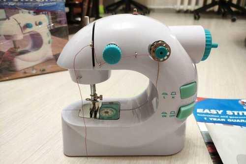 Швейная машинка Easy Stitch мини портативная
