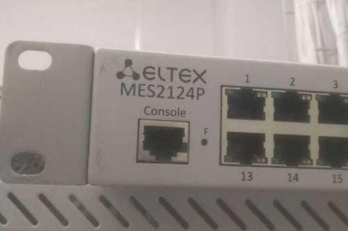 Сетевое оборудование Eltex, HP и до